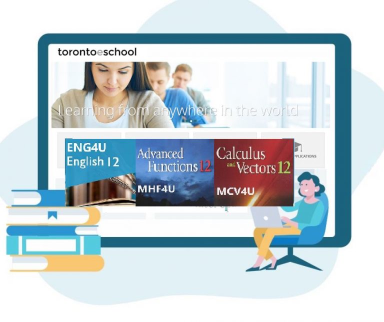 ENG4U, MHF4U & MCV4U - The three most important Grade 12 courses for ...