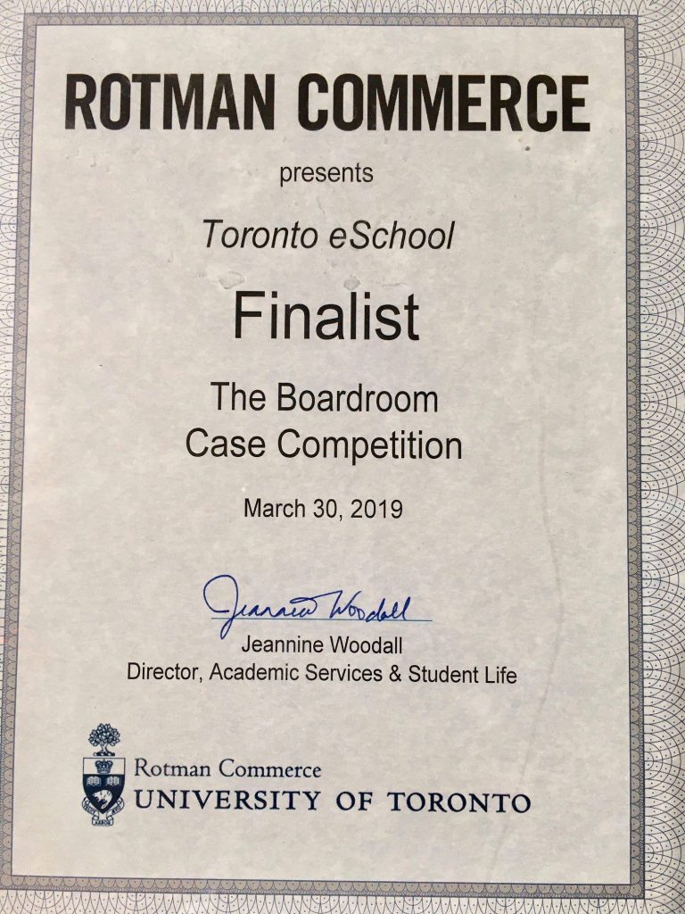 Toronto eSchool News